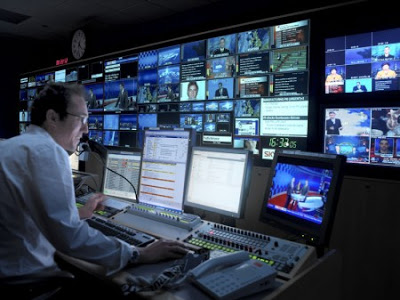 La producción audiovisual (y III): la televisión | Blog de CPA Online