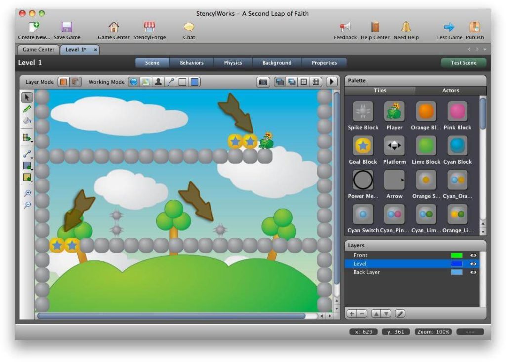 Dos herramientas para crear juegos sencillos | Blog de CPA Online