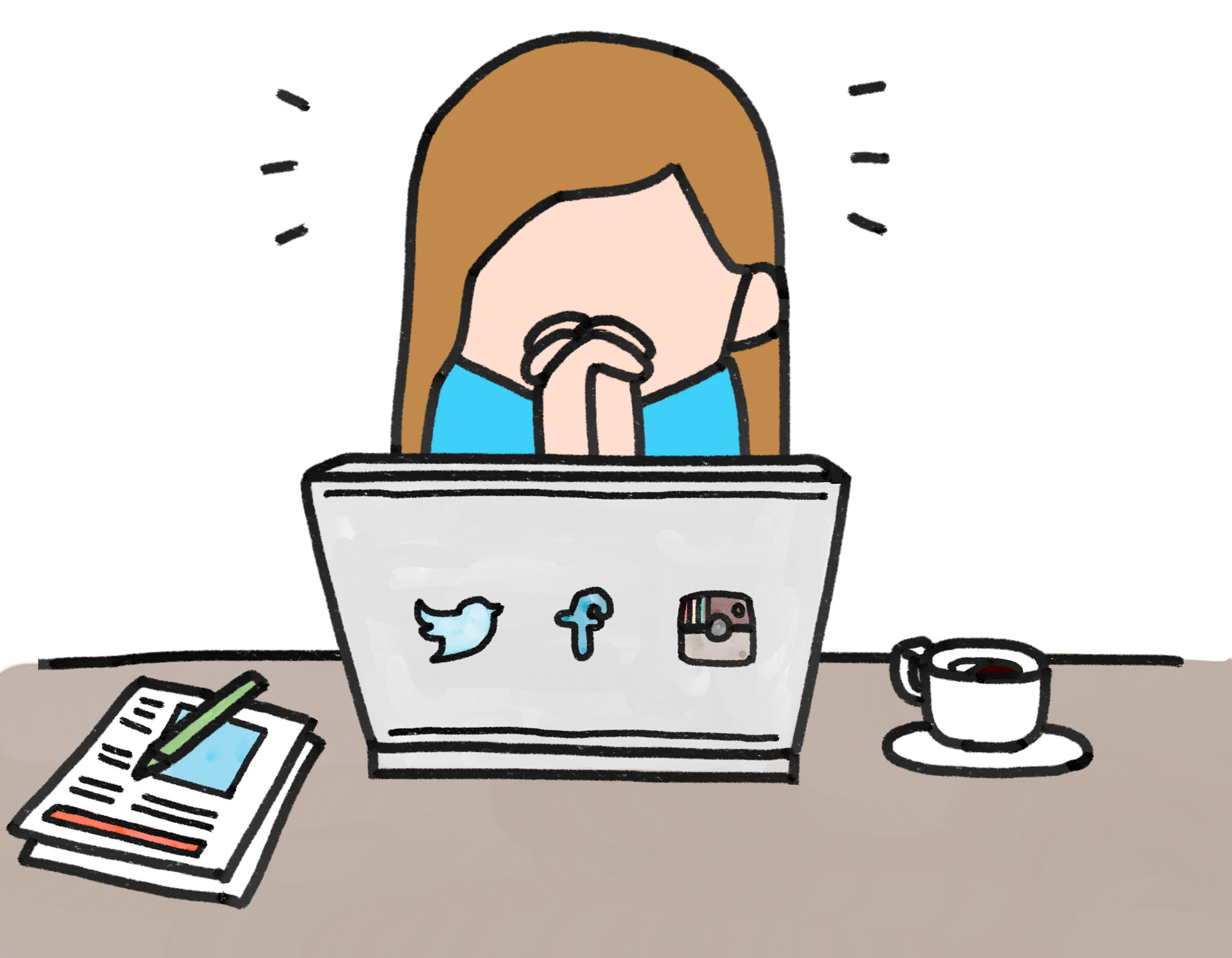 Claves para que tus fotos tengan éxito en RRSS | Blog de CPA Online