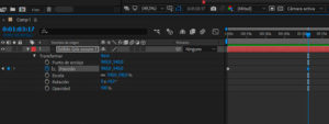 Los keyframes y su importancia en After Effects | Blog de CPA Online